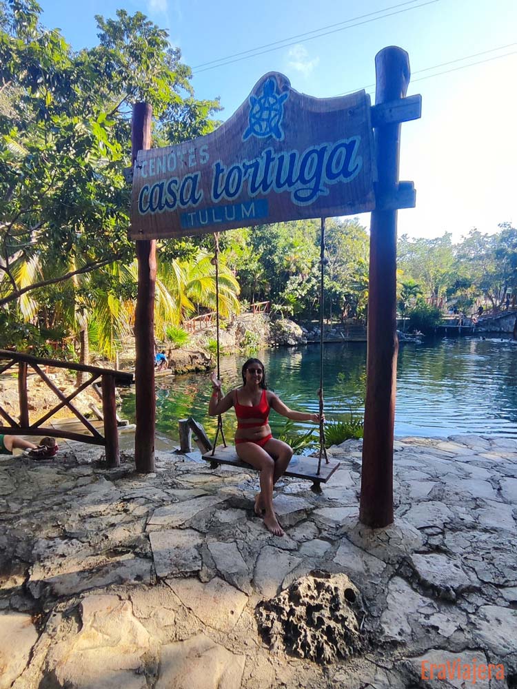 7 Tips para ir al Cenote Casa Tortuga en Tulum - Era Viajera